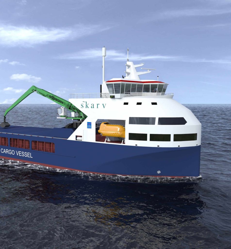 Skarv Shipping Solutions - Grieg Edge