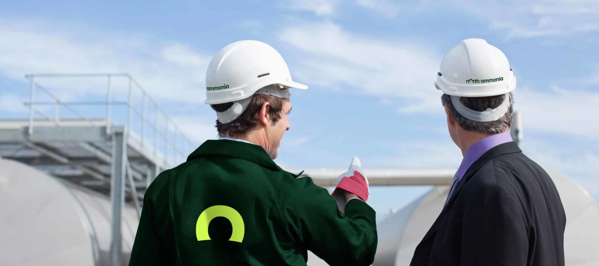 North Ammonia - Grieg Edge