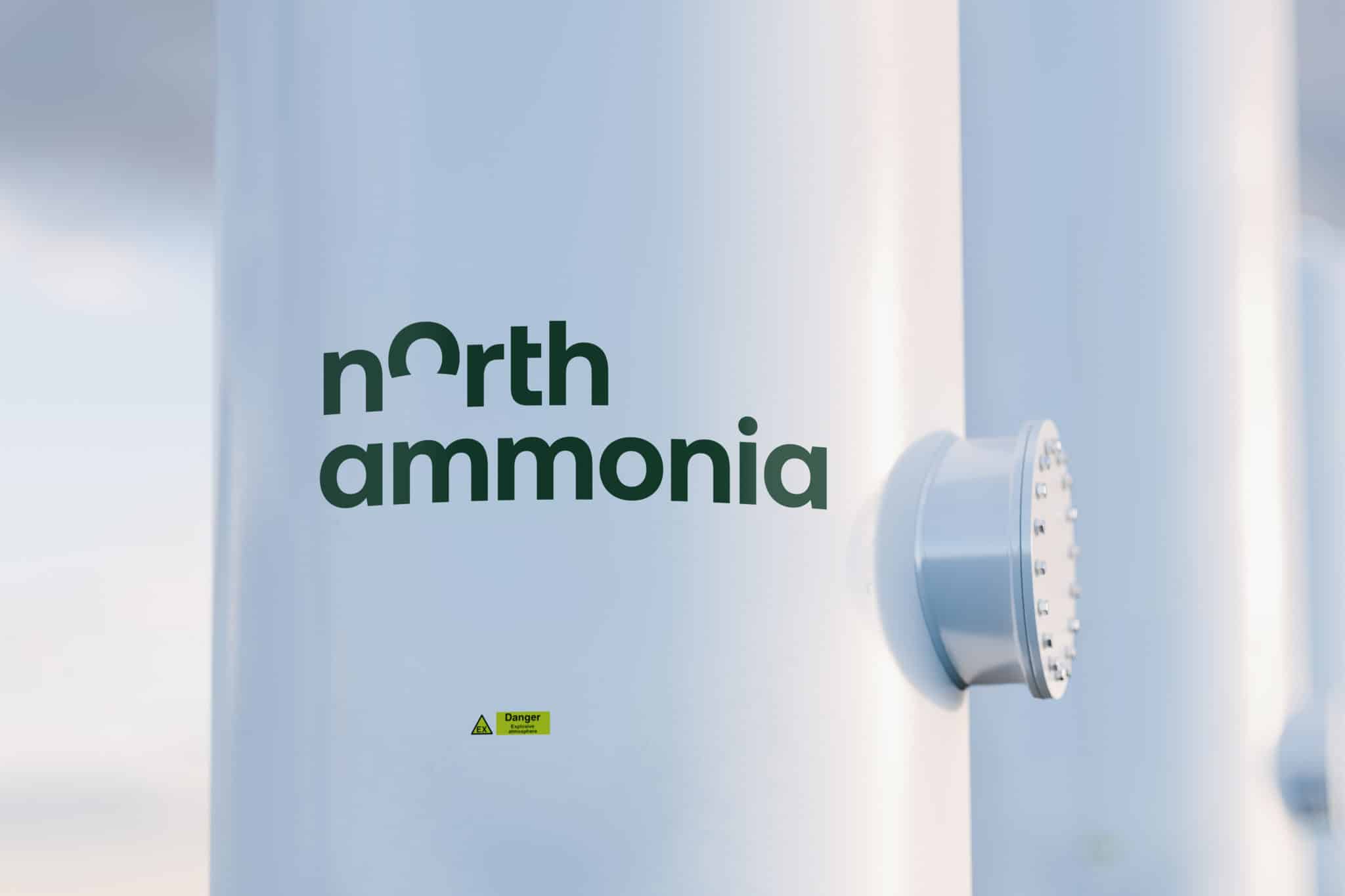 North Ammonia - Grieg Edge