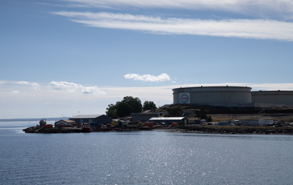 Slagentangen - Grieg Edge