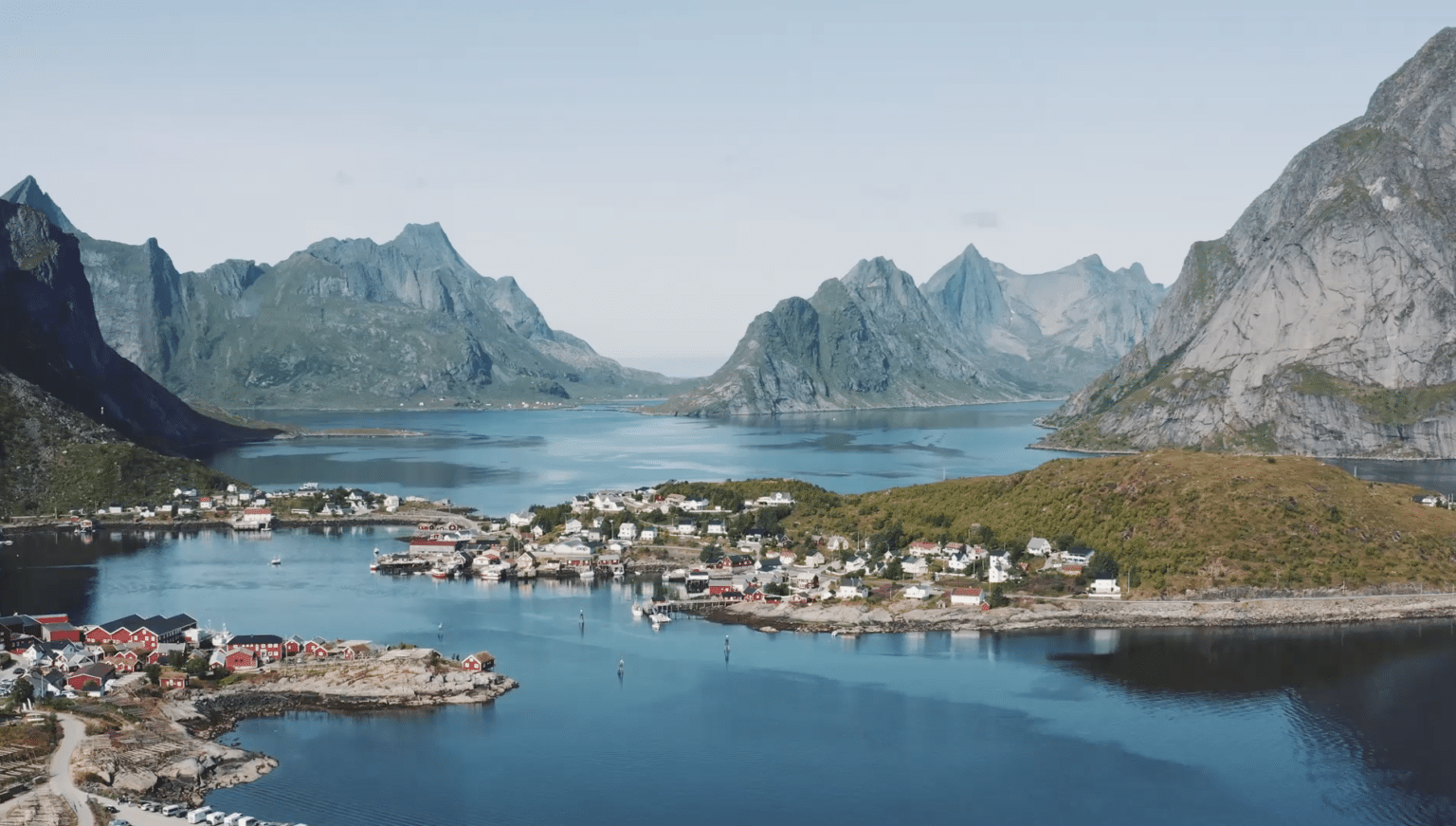 Grieg Edge - Grieg Edge